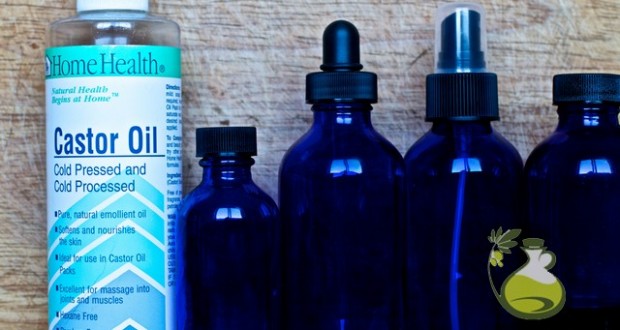 Castor Oil Face Wash 3 Top Effective Recipes